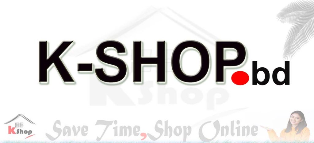 K SHOP – Save Time, Shop Online