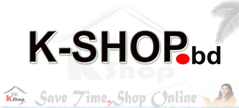 K SHOP – Save Time, Shop Online