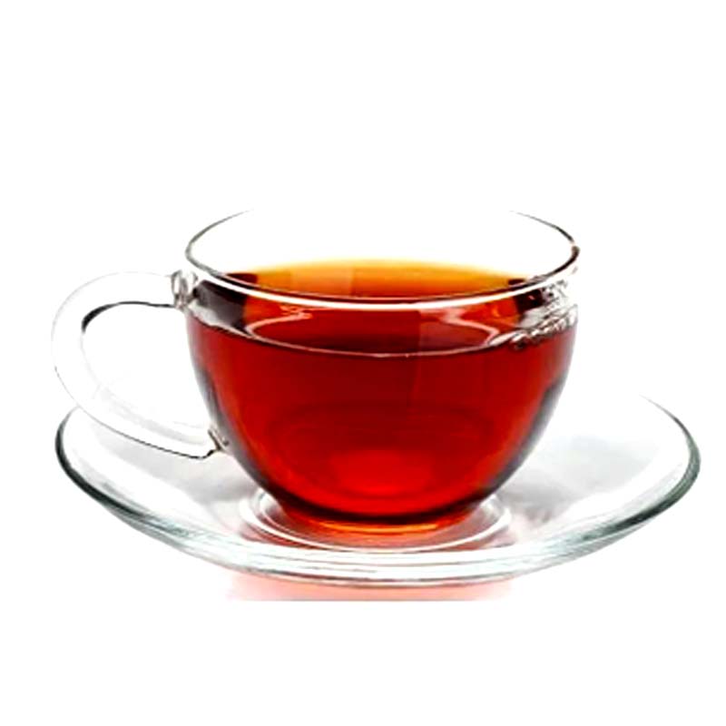Crystal Clear Tea Cup for Office/Home (6pcs Preej & Cup)-1 set – K SHOP