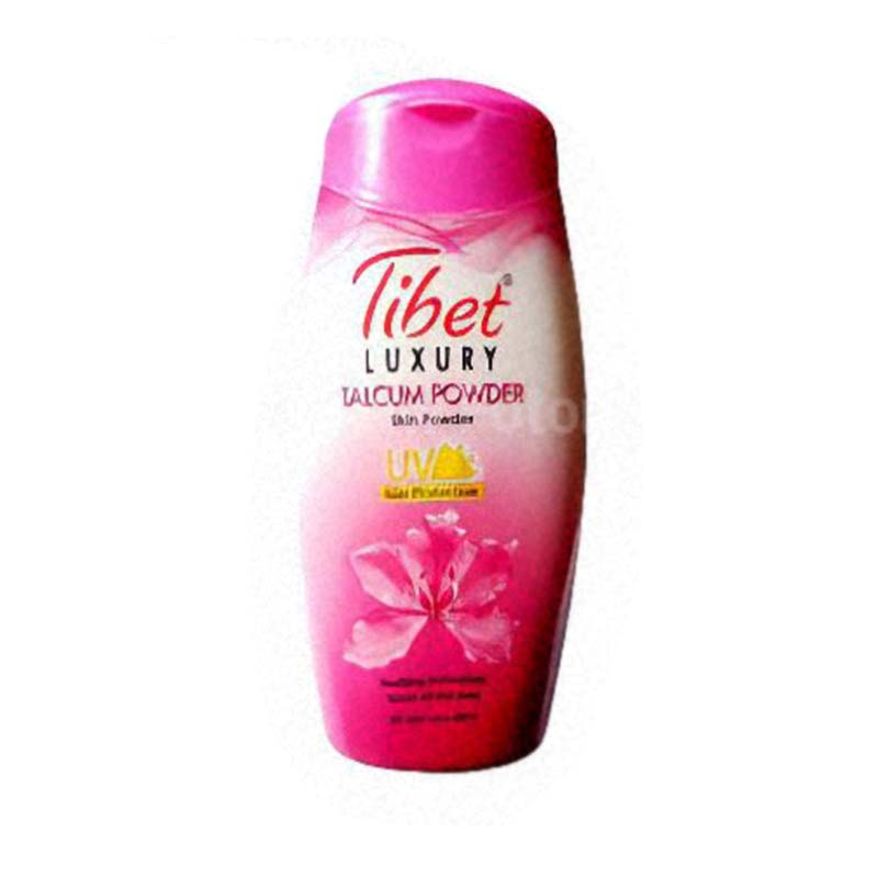 Tibet Luxury Talcum Powder UV Sun Protection Skin Powder 100g – K SHOP