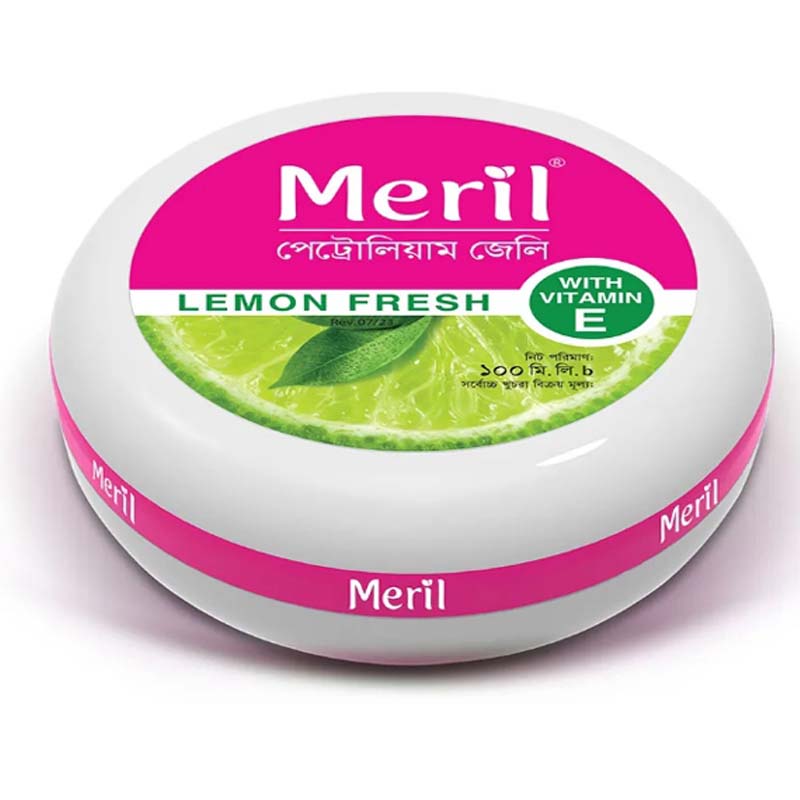 Meril petroleum jelly with Vitamin E – 1pieces – K SHOP