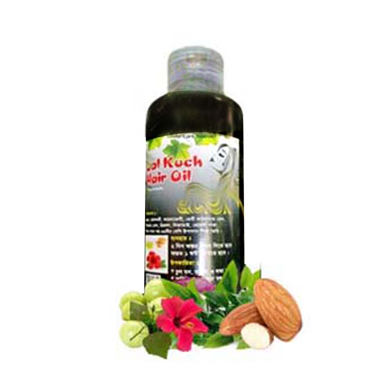 Organic Hair Oil 100ml – 1piece – K SHOP