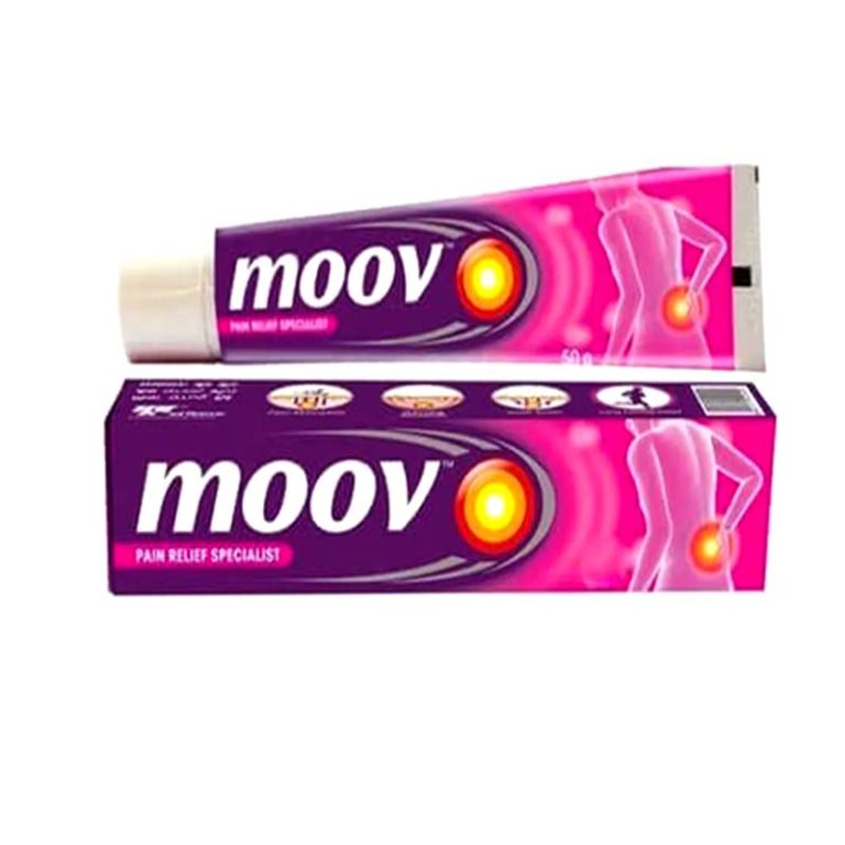 Moov Cream 15gm – 1tube – K SHOP