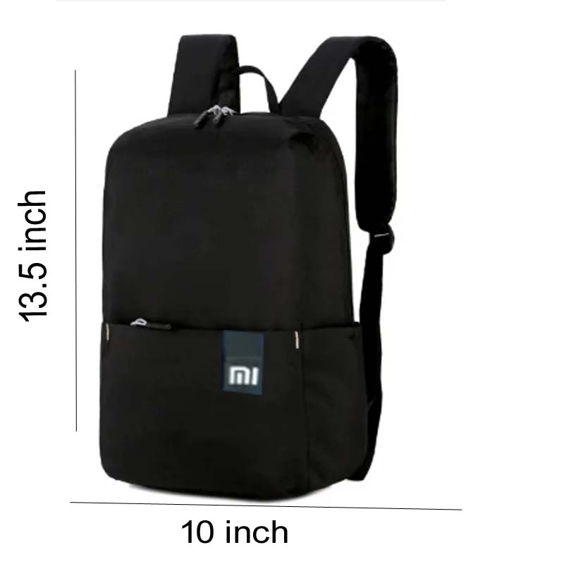 MI Stylish Mini Backpack College Bag- 1pieces – K SHOP