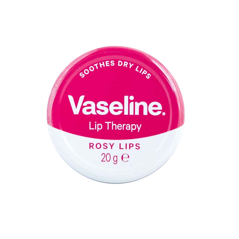 Vaseline Lip Therapy Rosy Lips 20g – 1 pieces – K SHOP