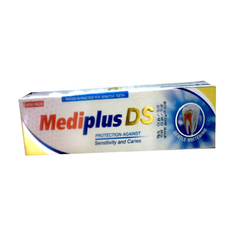 Mediplus DS toothpaste(40g) protection against sensitivity and caries-1pieces – K SHOP