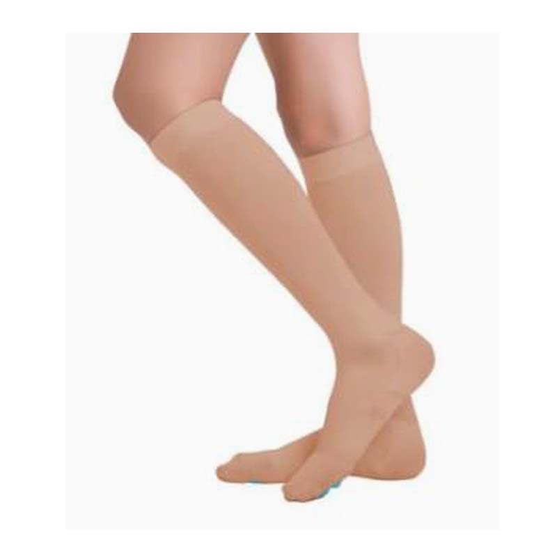 Skin Color Long Sock for Women – 1pair – K SHOP