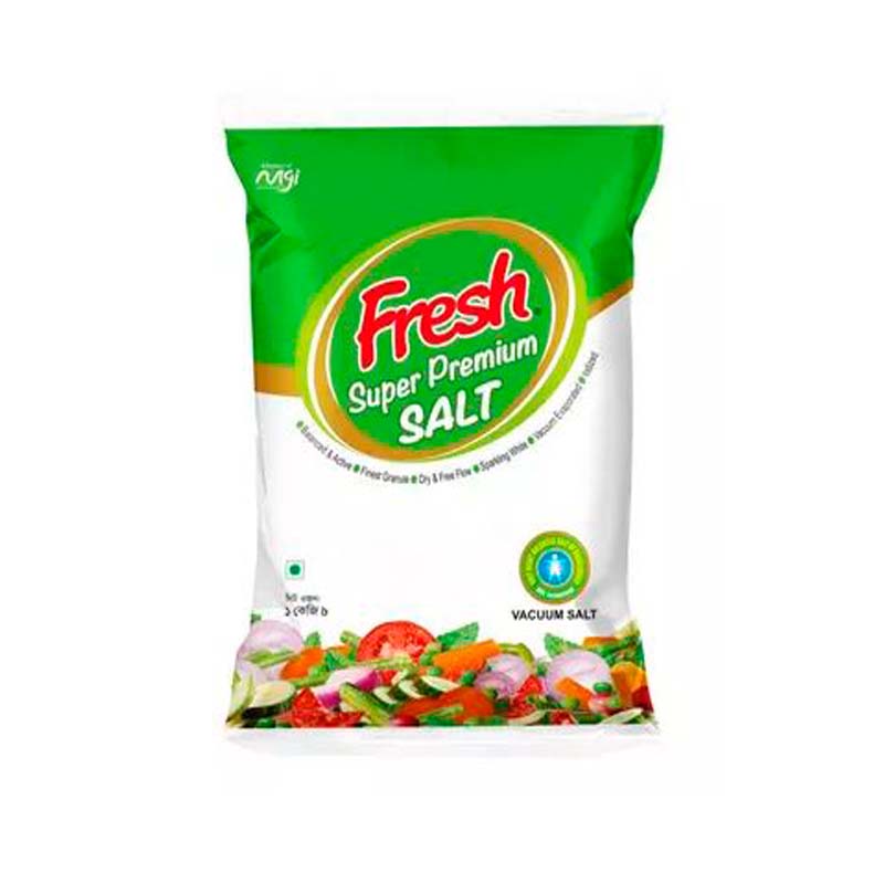 Fresh super Premium Salt -1kg – K SHOP